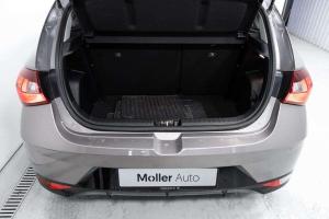 Grey Hyundai i20 2022 in Vilnius, with an engine capacity of 1.00 L and mileage of 18 thousand km for 13950 €, photo 20 on AUTOMOTO.COM.LV