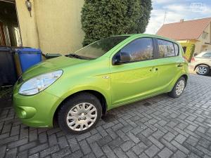 Hyundai i20 2011 Šilutė, ar dzinēja tilpumu 1.30 L un nobraukumu 194 tūkst. km par 1400 €, foto  vietnē AUTOMOTO.COM.LV