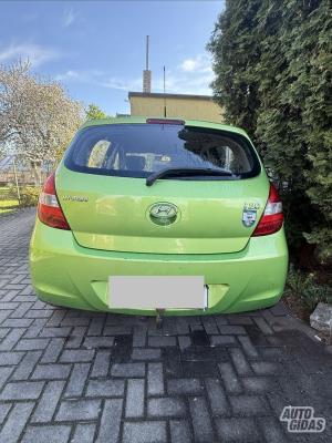 Hyundai i20 2011 Šilutė, ar dzinēja tilpumu 1.30 L un nobraukumu 194 tūkst. km par 1400 €, foto 3 vietnē AUTOMOTO.COM.LV