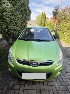 Hyundai i20 2011 Šilutė, ar dzinēja tilpumu 1.30 L un nobraukumu 194 tūkst. km par 1400 €, foto 4 vietnē AUTOMOTO.COM.LV