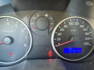 Hyundai i20 2011 Šilutė, ar dzinēja tilpumu 1.30 L un nobraukumu 194 tūkst. km par 1400 €, foto 5 vietnē AUTOMOTO.COM.LV