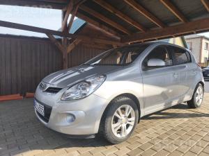 Hyundai i20 2012 Daugavpils, ar dzinēja tilpumu 1.40 L un nobraukumu 105 tūkst. km par 4200 €, foto 11 vietnē AUTOMOTO.COM.LV