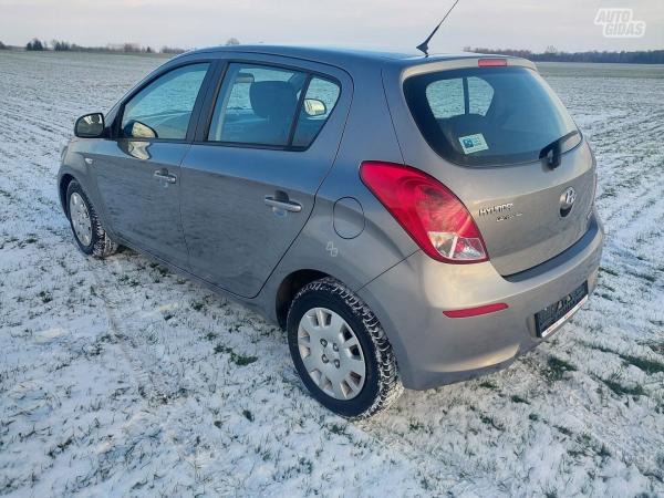 Hyundai i20 2014 Marijampole, ar dzinēja tilpumu 1.10 L un nobraukumu 195 tūkst. km par 3333 €, foto 8 vietnē AUTOMOTO.COM.LV