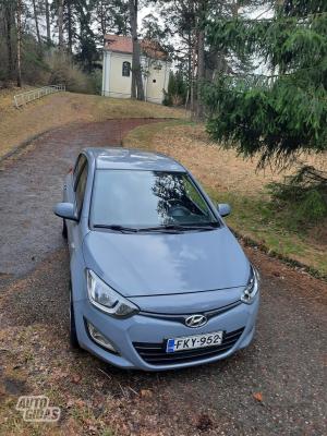Hyundai i20 2014 in Vilnius, with an engine capacity of 1.30 L and mileage of 238 thousand km for 3500 €, photo 3 on AUTOMOTO.COM.LV