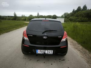 Hyundai i20 2015 in Telschi, with an engine capacity of 1.30 L and mileage of 164 thousand km for 2550 €, photo 5 on AUTOMOTO.COM.LV