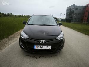 Hyundai i20 2015 in Telschi, with an engine capacity of 1.30 L and mileage of 164 thousand km for 2550 €, photo 8 on AUTOMOTO.COM.LV
