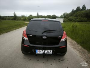 Хендай и20 2015 в Тельшяй, объемом двигателя 1.30 л и пробегом 170 тыс. км за 2200 €, фото 5 на AUTOMOTO.COM.LV