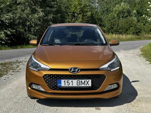 Hyundai i20 2015 Tallina, ar dzinēja tilpumu 0.00 L un nobraukumu 181 tūkst. km par 6500 €, foto 1 vietnē AUTOMOTO.COM.LV