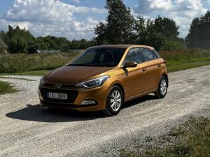 Hyundai i20 2015 Tallina, ar dzinēja tilpumu 0.00 L un nobraukumu 181 tūkst. km par 6500 €, foto 3 vietnē AUTOMOTO.COM.LV