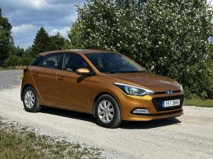 Hyundai i20 2015 Tallina, ar dzinēja tilpumu 0.00 L un nobraukumu 181 tūkst. km par 6500 €, foto 4 vietnē AUTOMOTO.COM.LV