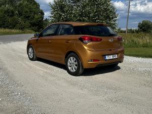 Hyundai i20 2015 Tallina, ar dzinēja tilpumu 0.00 L un nobraukumu 181 tūkst. km par 6500 €, foto 7 vietnē AUTOMOTO.COM.LV