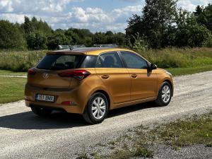 Hyundai i20 2015 Tallina, ar dzinēja tilpumu 0.00 L un nobraukumu 181 tūkst. km par 6500 €, foto 8 vietnē AUTOMOTO.COM.LV