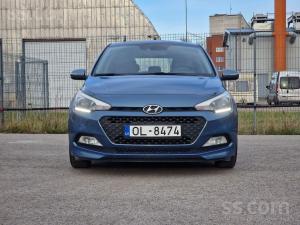 Hyundai i20 2016 Jelgava, ar dzinēja tilpumu 1.40 L un nobraukumu 294 tūkst. km par 2790 €, foto 4 vietnē AUTOMOTO.COM.LV
