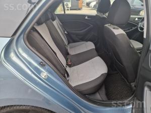Hyundai i20 2016 Jelgava, ar dzinēja tilpumu 1.40 L un nobraukumu 294 tūkst. km par 2790 €, foto 9 vietnē AUTOMOTO.COM.LV