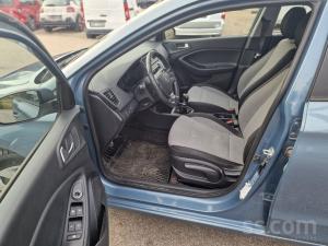 Hyundai i20 2016 Jelgava, ar dzinēja tilpumu 1.40 L un nobraukumu 294 tūkst. km par 2790 €, foto 11 vietnē AUTOMOTO.COM.LV