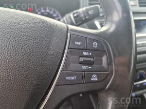 Hyundai i20 2016 Jelgava, ar dzinēja tilpumu 1.40 L un nobraukumu 294 tūkst. km par 2790 €, foto 14 vietnē AUTOMOTO.COM.LV