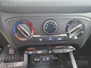 Hyundai i20 2016 Jelgava, ar dzinēja tilpumu 1.40 L un nobraukumu 294 tūkst. km par 2790 €, foto 15 vietnē AUTOMOTO.COM.LV