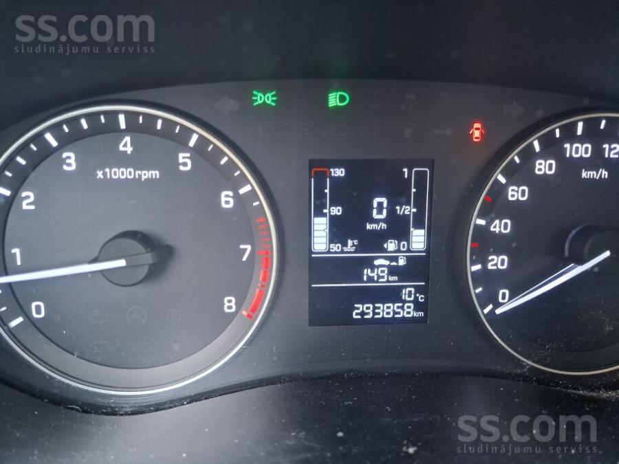 Hyundai i20 2016 Jelgava, ar dzinēja tilpumu 1.40 L un nobraukumu 294 tūkst. km par 2790 €, foto 17 vietnē AUTOMOTO.COM.LV