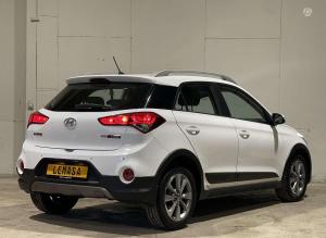 Hyundai i20 2016 Klaipėda, ar dzinēja tilpumu 0.00 L un nobraukumu 59 tūkst. km par 9500 €, foto 3 vietnē AUTOMOTO.COM.LV