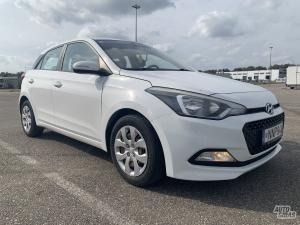 Hyundai i20 2017 Viļņa, ar dzinēja tilpumu 1.20 L un nobraukumu 127 tūkst. km par 7700 €, foto 4 vietnē AUTOMOTO.COM.LV