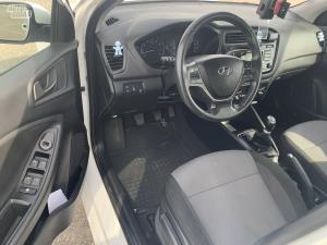 Hyundai i20 2017 Viļņa, ar dzinēja tilpumu 1.20 L un nobraukumu 127 tūkst. km par 7700 €, foto 10 vietnē AUTOMOTO.COM.LV