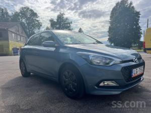 Hyundai i20 2018 in Ventspils, with an engine capacity of 1.20 L and mileage of 74 thousand km for 16990 €, photo 4 on AUTOMOTO.COM.LV