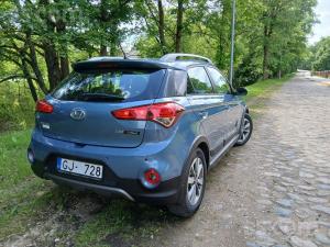 Hyundai i20 2018 in Saldus, with an engine capacity of 1.00 L and mileage of 778 thousand km for 7000 €, photo 7 on AUTOMOTO.COM.LV