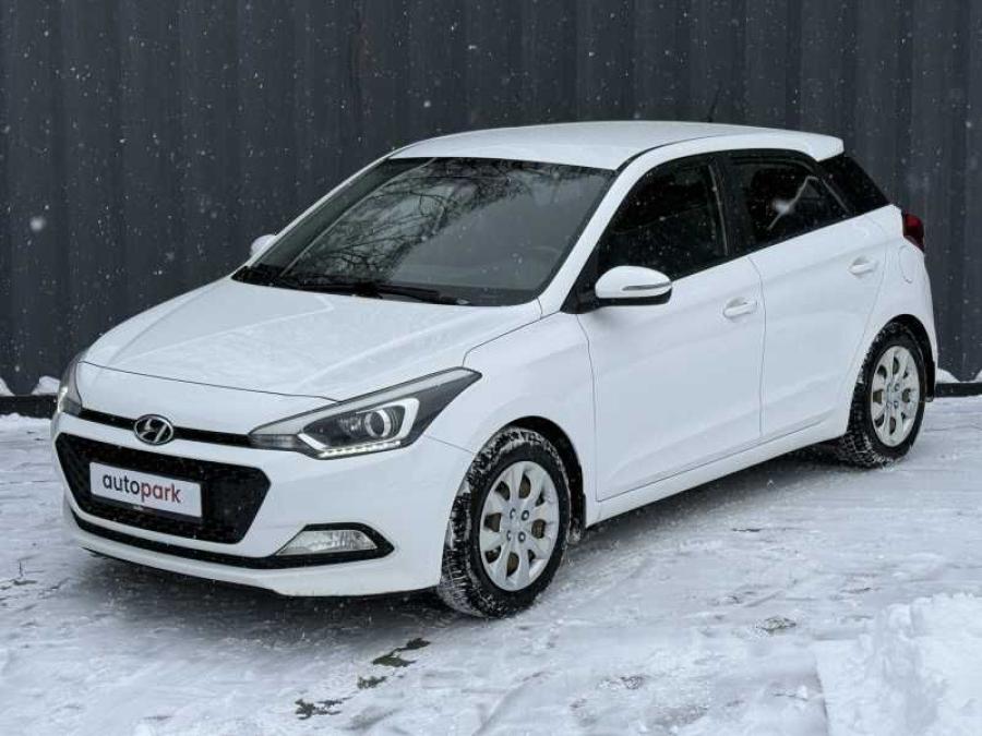 Hyundai i20 2018 Viļņa, ar dzinēja tilpumu 1.37 L un nobraukumu 182 tūkst. km par 6900 €, foto 1 vietnē AUTOMOTO.COM.LV