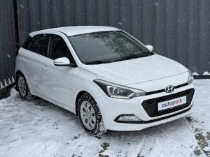Hyundai i20 2018 Viļņa, ar dzinēja tilpumu 1.37 L un nobraukumu 182 tūkst. km par 6900 €, foto 2 vietnē AUTOMOTO.COM.LV