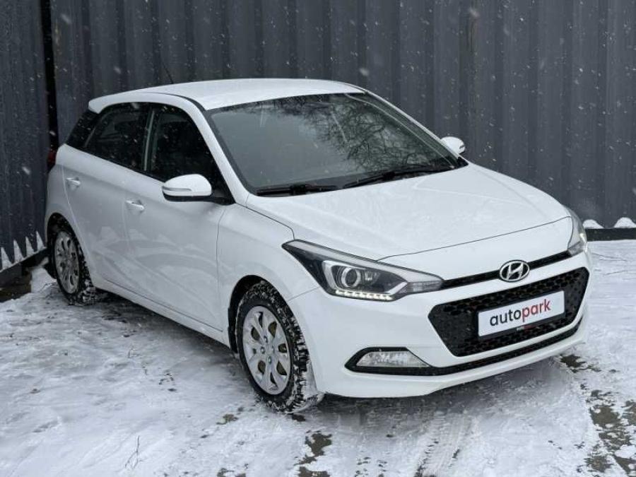 Hyundai i20 2018 Viļņa, ar dzinēja tilpumu 1.37 L un nobraukumu 182 tūkst. km par 6900 €, foto 2 vietnē AUTOMOTO.COM.LV