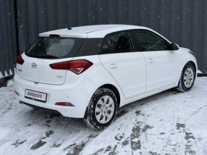 Hyundai i20 2018 Viļņa, ar dzinēja tilpumu 1.37 L un nobraukumu 182 tūkst. km par 6900 €, foto 3 vietnē AUTOMOTO.COM.LV