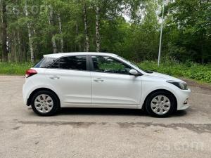 Хендай и20 2018 в Рига, объемом двигателя 1.20 л и пробегом 0 тыс. км за 5499 €, фото 7 на AUTOMOTO.COM.LV
