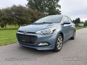 Hyundai i20 2018 Viljandi, ar dzinēja tilpumu 1.20 L un nobraukumu 163 tūkst. km par 6890 €, foto 1 vietnē AUTOMOTO.COM.LV