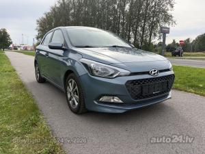 Хендай и20 2018 в Вильянди, объемом двигателя 1.20 л и пробегом 163 тыс. км за 6890 €, фото 3 на AUTOMOTO.COM.LV