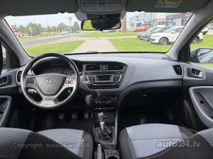 Хендай и20 2018 в Вильянди, объемом двигателя 1.20 л и пробегом 163 тыс. км за 6890 €, фото 6 на AUTOMOTO.COM.LV