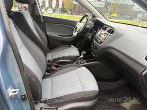 Хендай и20 2018 в Вильянди, объемом двигателя 1.20 л и пробегом 163 тыс. км за 6890 €, фото 8 на AUTOMOTO.COM.LV