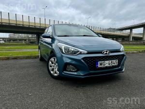 Hyundai i20 2019 Rīga, ar dzinēja tilpumu 1.00 L un nobraukumu 79 tūkst. km par 8750 €, foto 2 vietnē AUTOMOTO.COM.LV