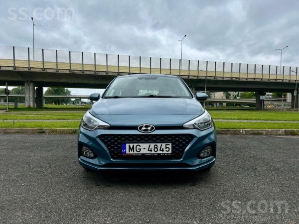 Hyundai i20 2019 Rīga, ar dzinēja tilpumu 1.00 L un nobraukumu 79 tūkst. km par 8750 €, foto 3 vietnē AUTOMOTO.COM.LV