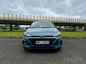 Hyundai i20 2019 Rīga, ar dzinēja tilpumu 1.00 L un nobraukumu 79 tūkst. km par 8750 €, foto 3 vietnē AUTOMOTO.COM.LV