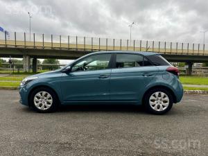 Hyundai i20 2019 Rīga, ar dzinēja tilpumu 1.00 L un nobraukumu 79 tūkst. km par 8750 €, foto 4 vietnē AUTOMOTO.COM.LV