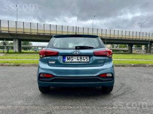 Hyundai i20 2019 Rīga, ar dzinēja tilpumu 1.00 L un nobraukumu 79 tūkst. km par 8750 €, foto 6 vietnē AUTOMOTO.COM.LV