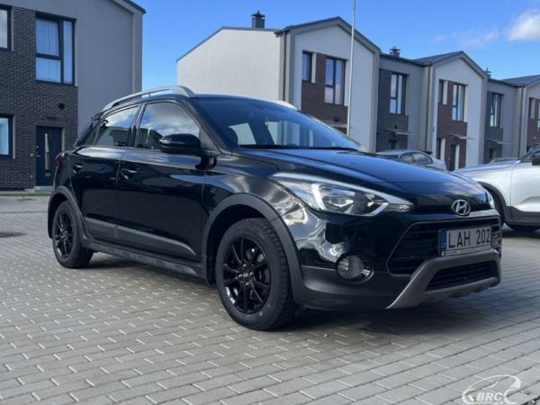 Hyundai i20 2019 in Vilnius, with an engine capacity of 1.00 L and mileage of 64 thousand km for 8900 €, photo 1 on AUTOMOTO.COM.LV