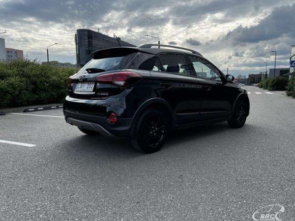 Hyundai i20 2019 in Vilnius, with an engine capacity of 1.00 L and mileage of 64 thousand km for 8900 €, photo 4 on AUTOMOTO.COM.LV