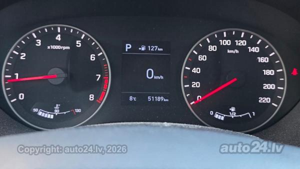 Hyundai i20 2019 Tallina, ar dzinēja tilpumu 1.00 L un nobraukumu 51 tūkst. km par 9998 €, foto 5 vietnē AUTOMOTO.COM.LV