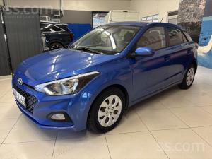 Hyundai i20 2019 Rīga, ar dzinēja tilpumu 1.00 L un nobraukumu 81 tūkst. km par 8700 €, foto 3 vietnē AUTOMOTO.COM.LV
