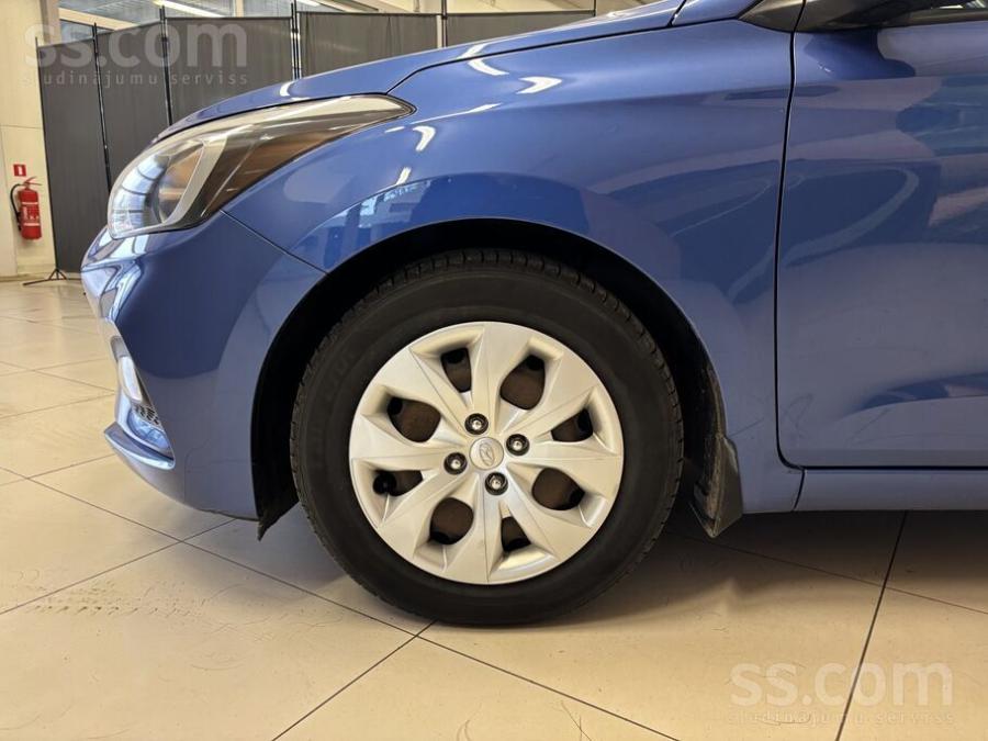 Hyundai i20 2019 Rīga, ar dzinēja tilpumu 1.00 L un nobraukumu 81 tūkst. km par 8700 €, foto 6 vietnē AUTOMOTO.COM.LV