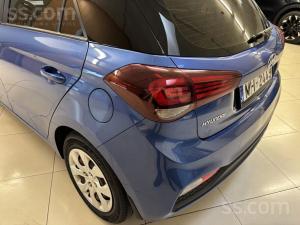 Hyundai i20 2019 Rīga, ar dzinēja tilpumu 1.00 L un nobraukumu 81 tūkst. km par 8700 €, foto 8 vietnē AUTOMOTO.COM.LV