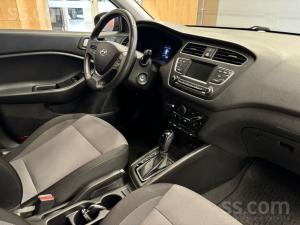 Hyundai i20 2019 Rīga, ar dzinēja tilpumu 1.00 L un nobraukumu 81 tūkst. km par 8700 €, foto 13 vietnē AUTOMOTO.COM.LV