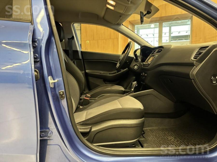 Hyundai i20 2019 Rīga, ar dzinēja tilpumu 1.00 L un nobraukumu 81 tūkst. km par 8700 €, foto 14 vietnē AUTOMOTO.COM.LV
