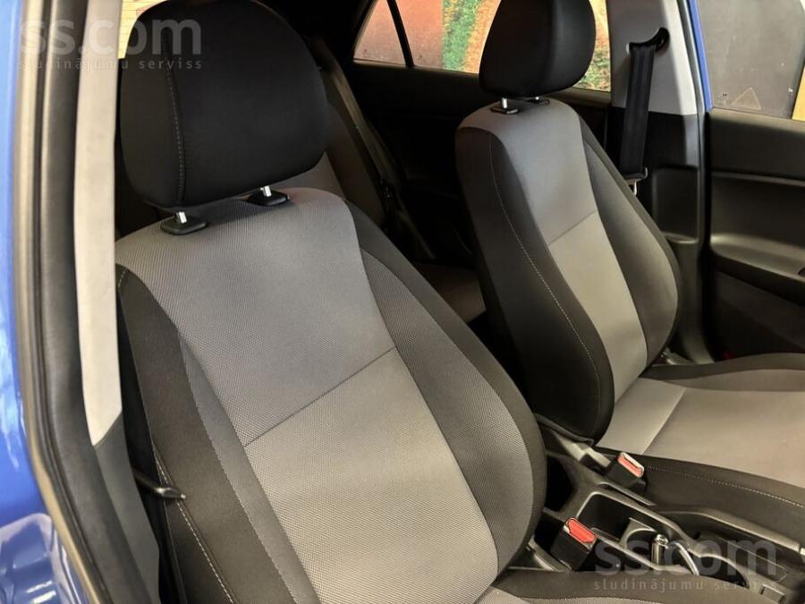 Hyundai i20 2019 Rīga, ar dzinēja tilpumu 1.00 L un nobraukumu 81 tūkst. km par 8700 €, foto 17 vietnē AUTOMOTO.COM.LV
